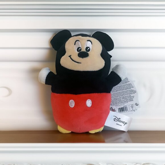 Squishmallows | Toys | Disney Mickey Mouse Collectible Hug Mees ...